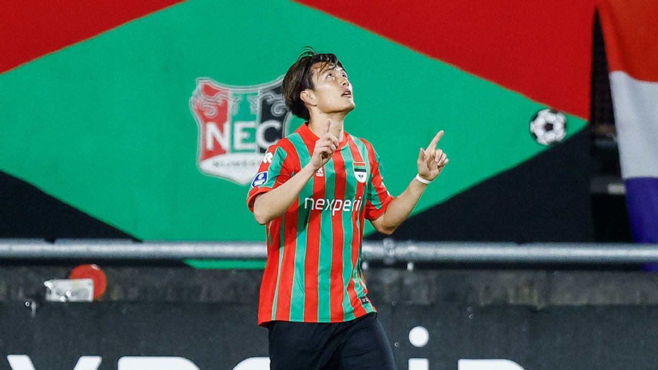 Matchwinner Ogawa kijkt uit naar avondje Okura: "Ga een Wagyu-steak ...