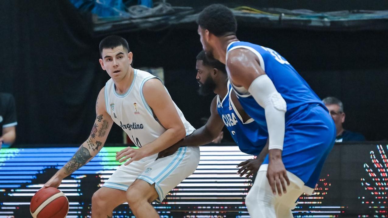 Gabriel Deck: "El día que deje de estar en la Selección voy a extrañar ...