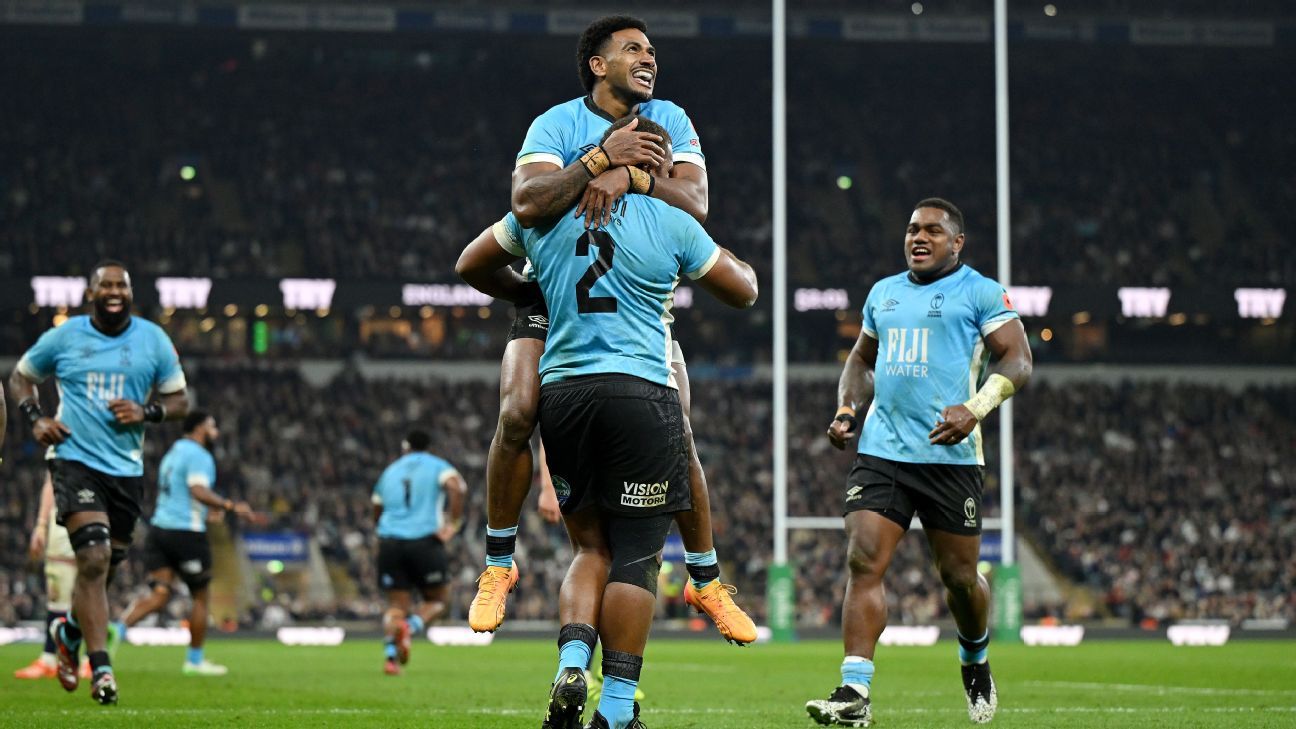 "Es un equipo peligroso": el debate en Equipo Scrum sobre Fiji, rival ...