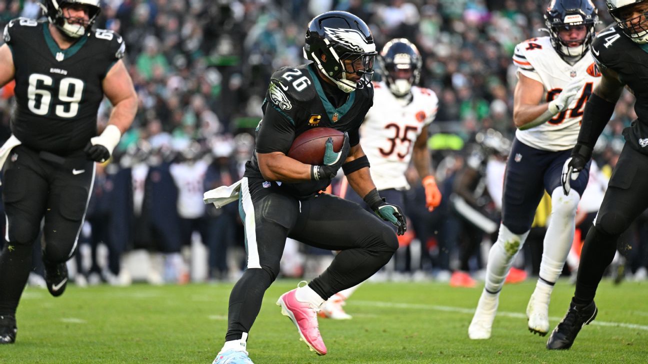 Eagles vs. Chargers: How to watch 'Monday Night Football' on ESPN - ESPN