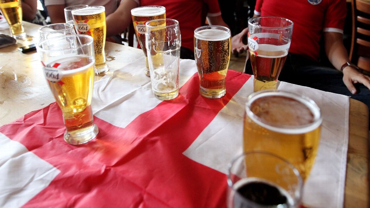 Will pubs stay open late for England games at 2026 World Cup? - ESPN