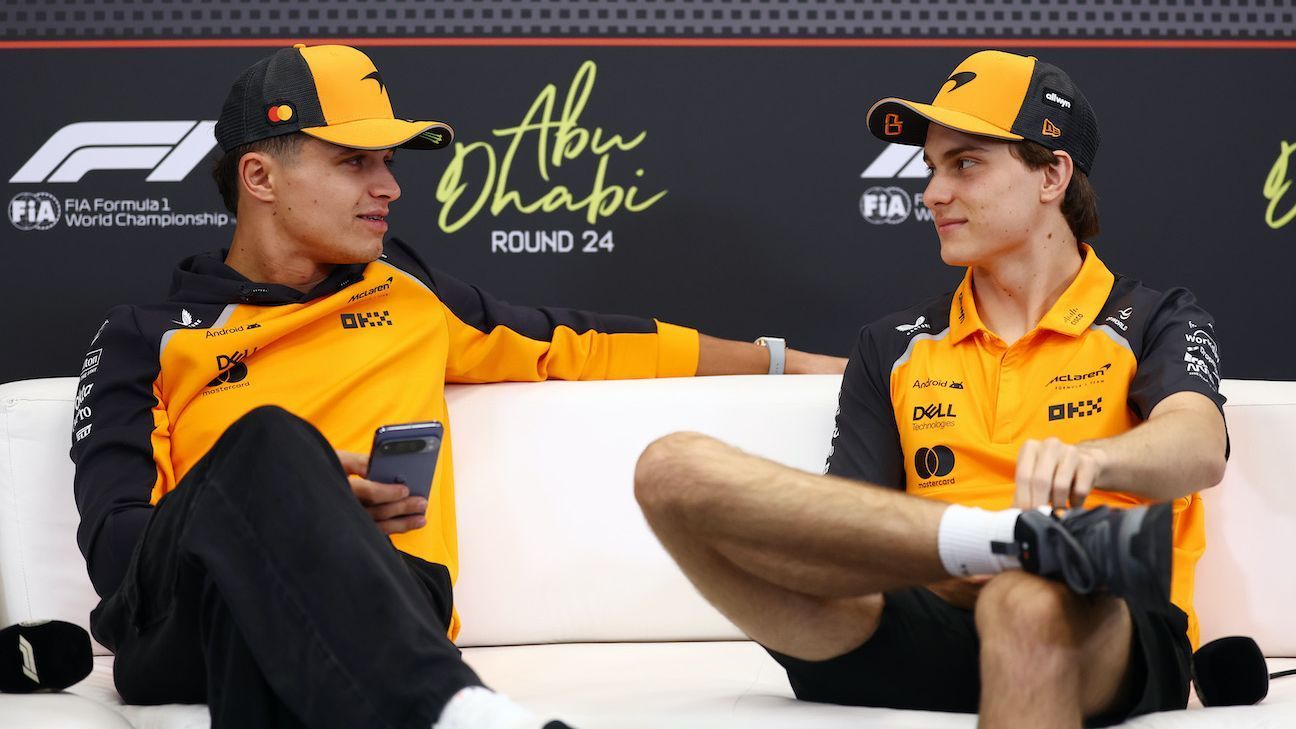 ¿Cómo influyeron las 'Papaya rules' para que Norris fuera campeón? - ESPN