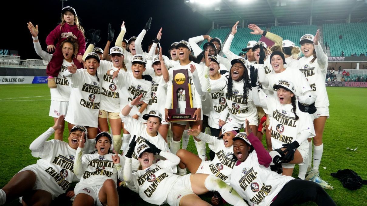NCAA women's soccer championship winners: All-time list - ESPN