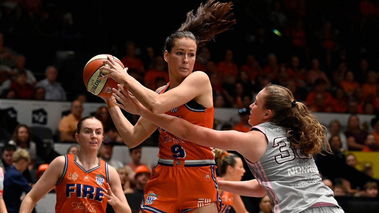 WNBL Round 9: everything you need to know - ESPN