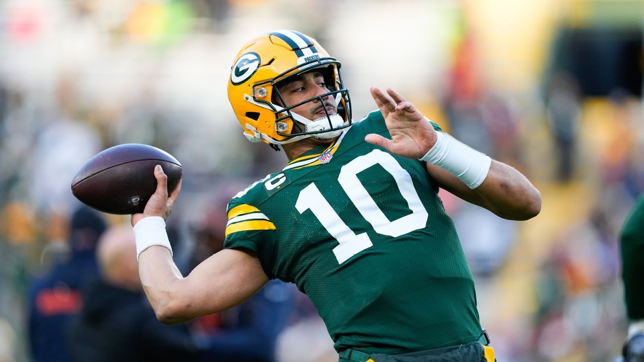 How Jordan Love's deep ball success has opened up Packers' O - ESPN