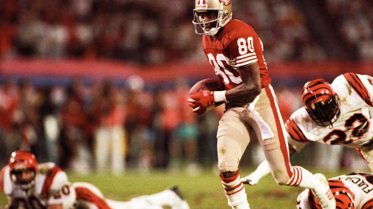 Who has the most receiving touchdowns in an NFL game? - ESPN