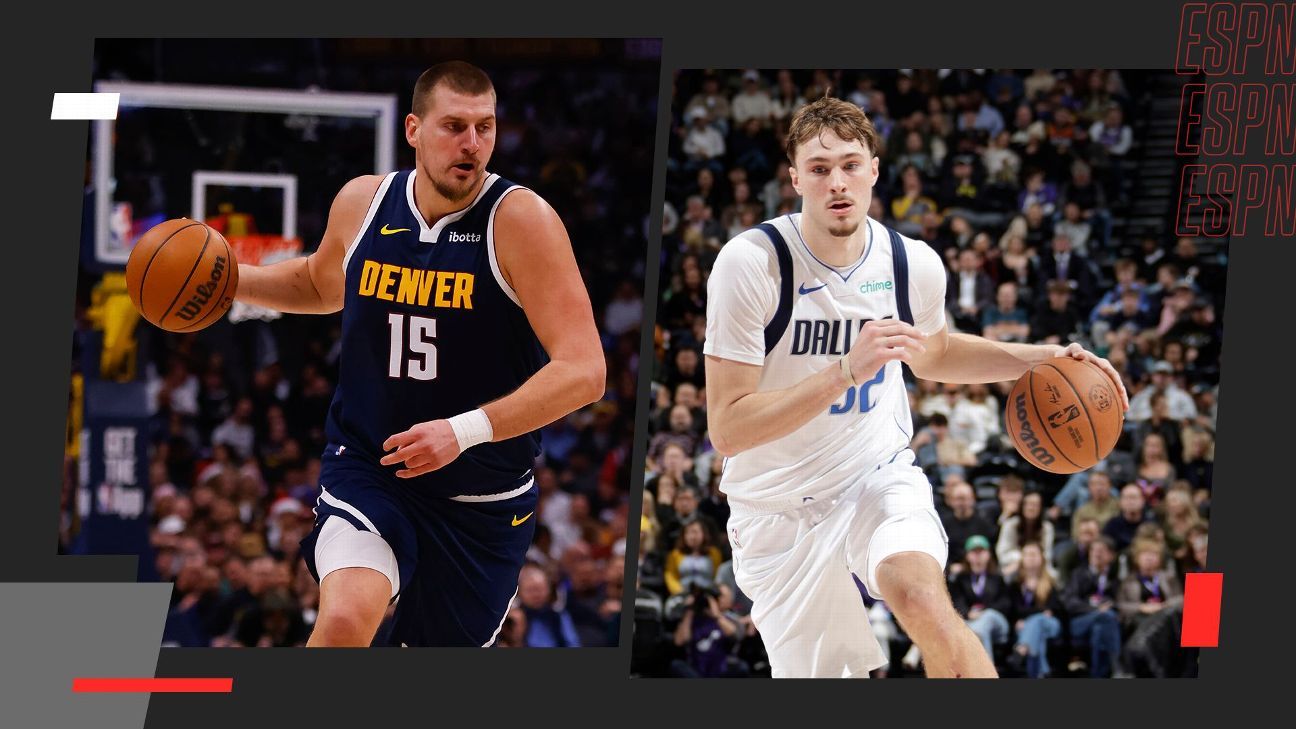 Jokic le ganó el duelo a Durant y Flagg brilló, pero Dallas cayó en ...