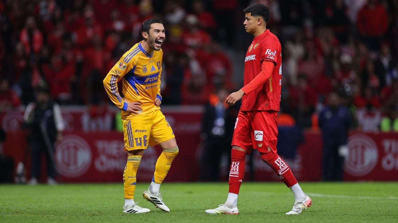 Juan Pablo Vigón, suspendido dos juegos por el altercado en la final - ESPN