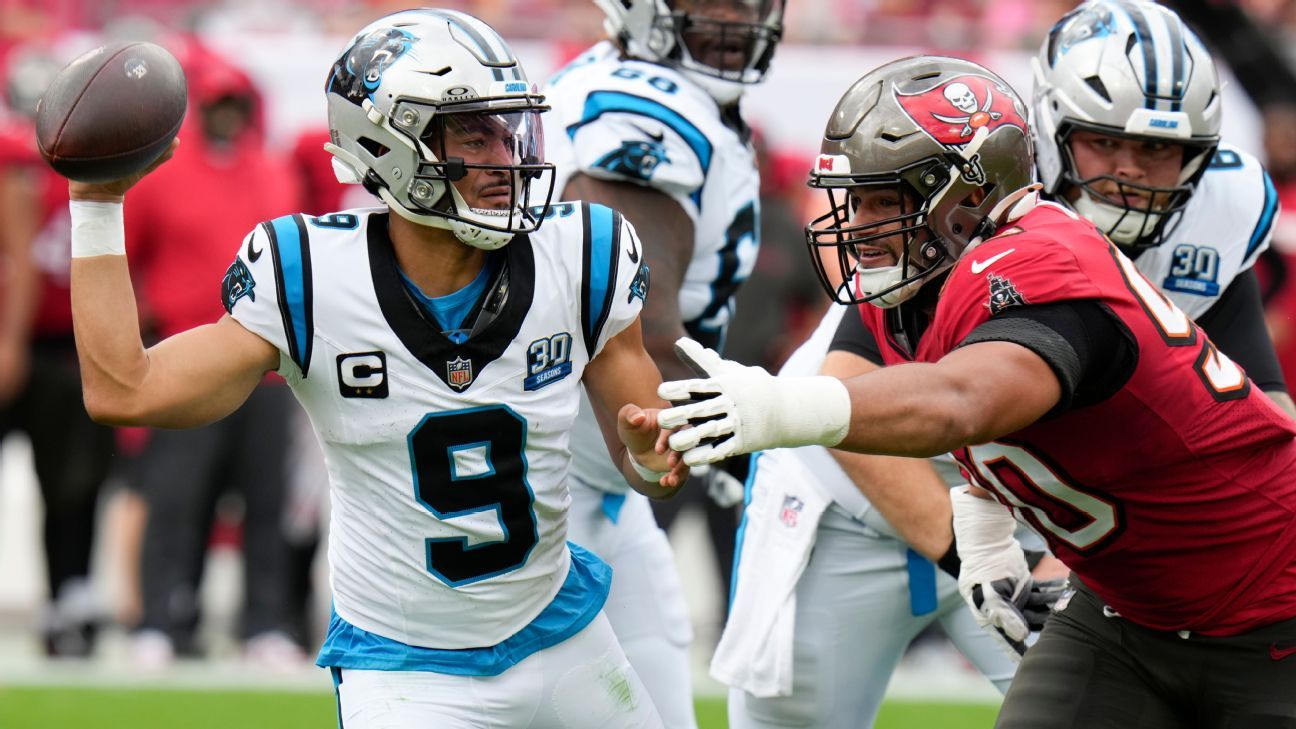 NFL: Razones para ver los partidos de la Semana 16 - ESPN