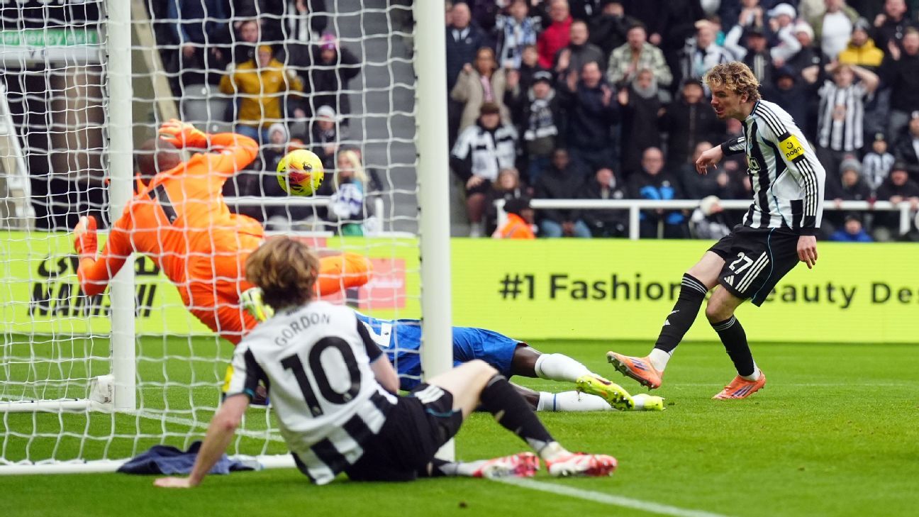 Premier League live updates: Newcastle United vs. Chelsea - ESPN
