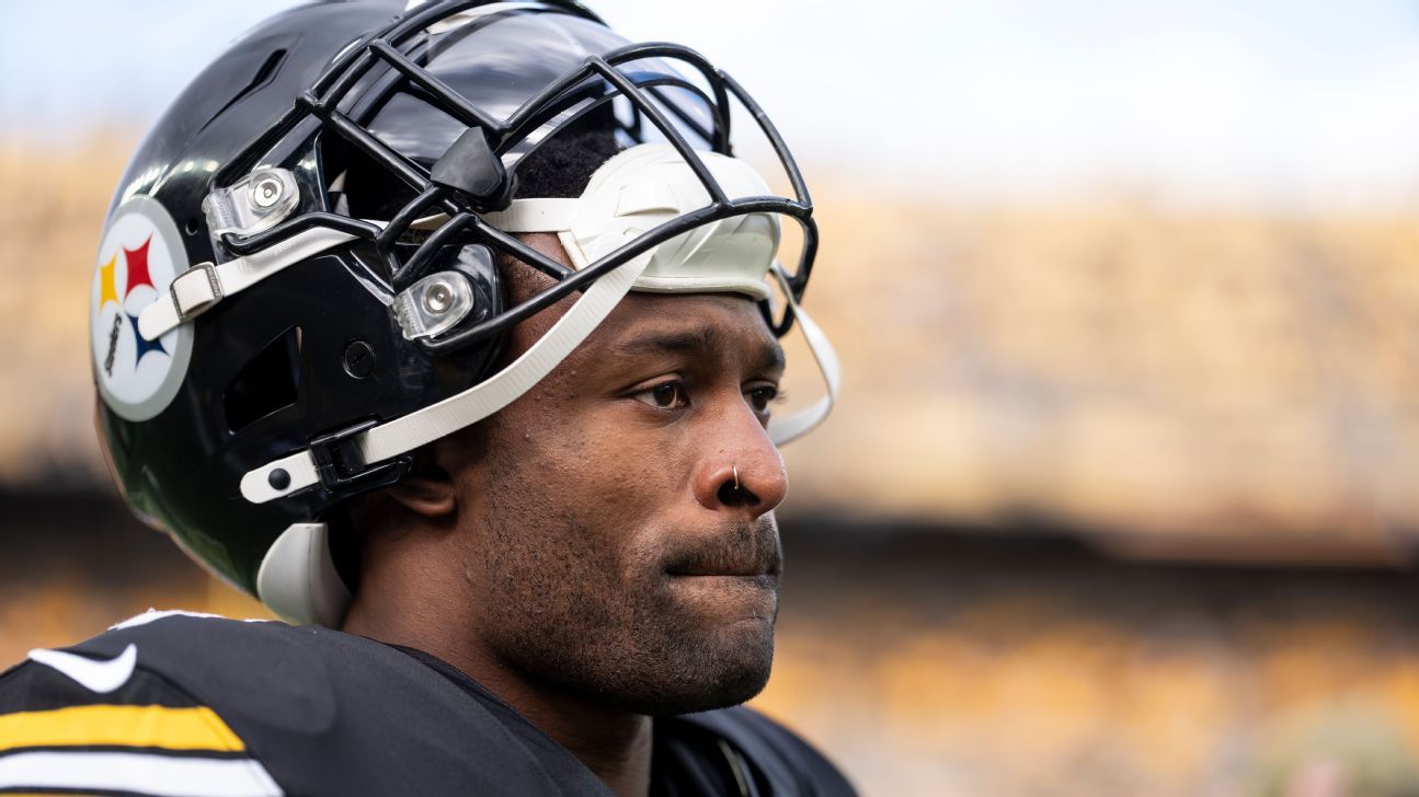Steelers: DK Metcalf lanza puñetazo a un aficionado en Detroit - ESPN