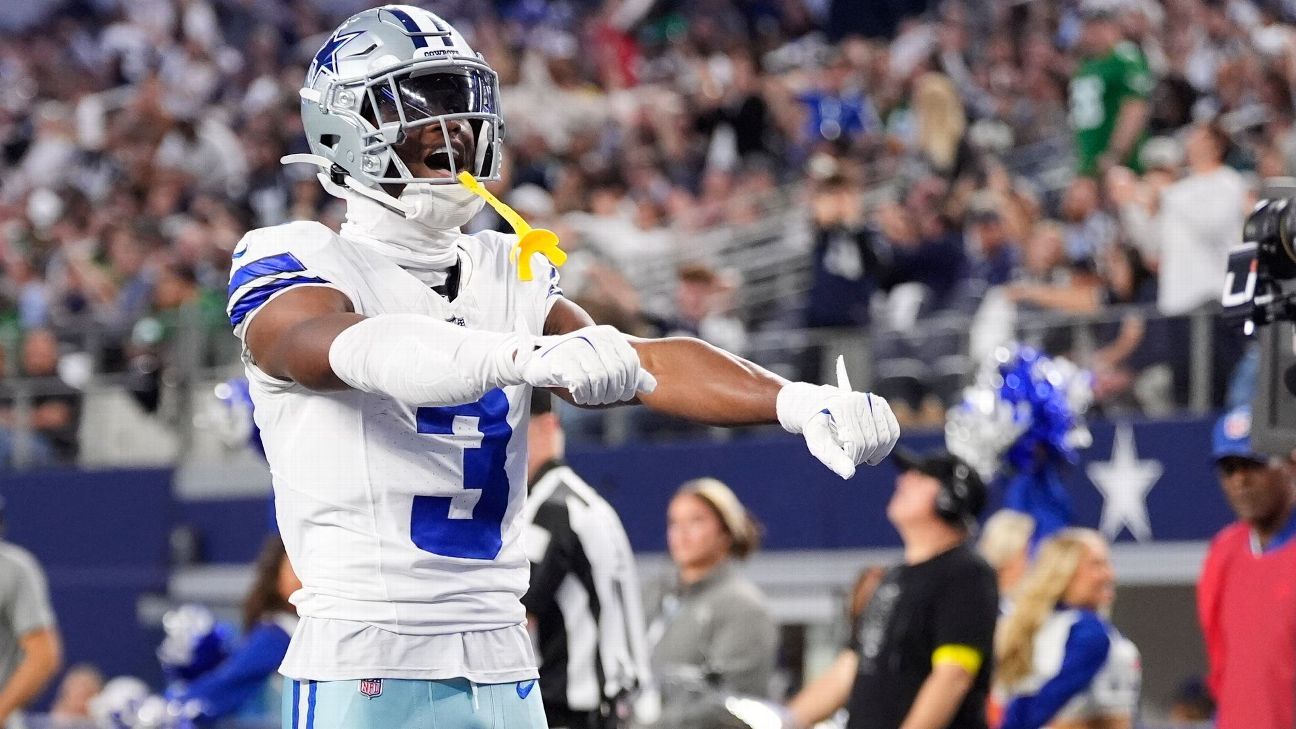 NFL: anuncian plantillas del Pro Bowl 2026 con 19 debutantes - ESPN