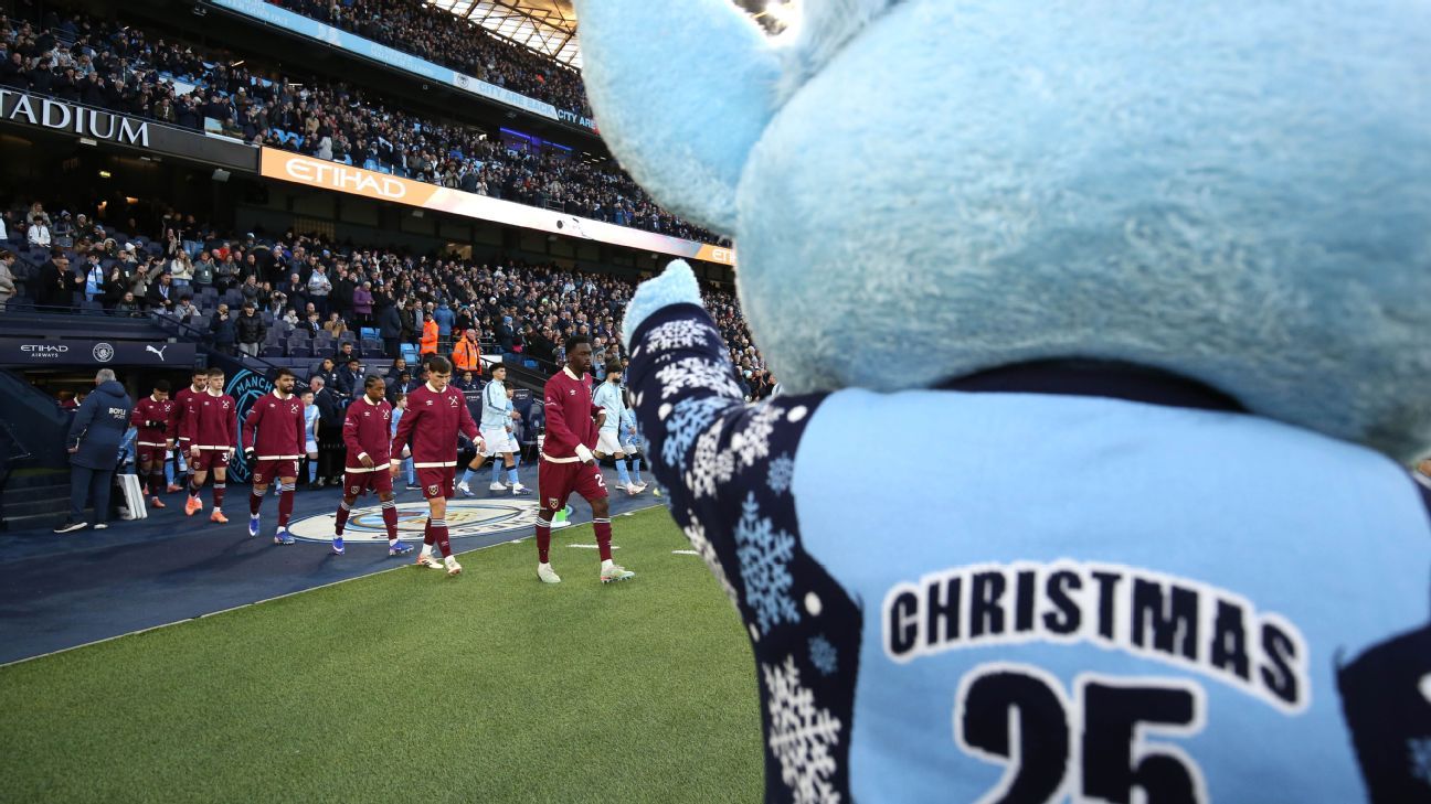 Premier League: ¿Por qué este es el Boxing Day más tranquilo de la ...