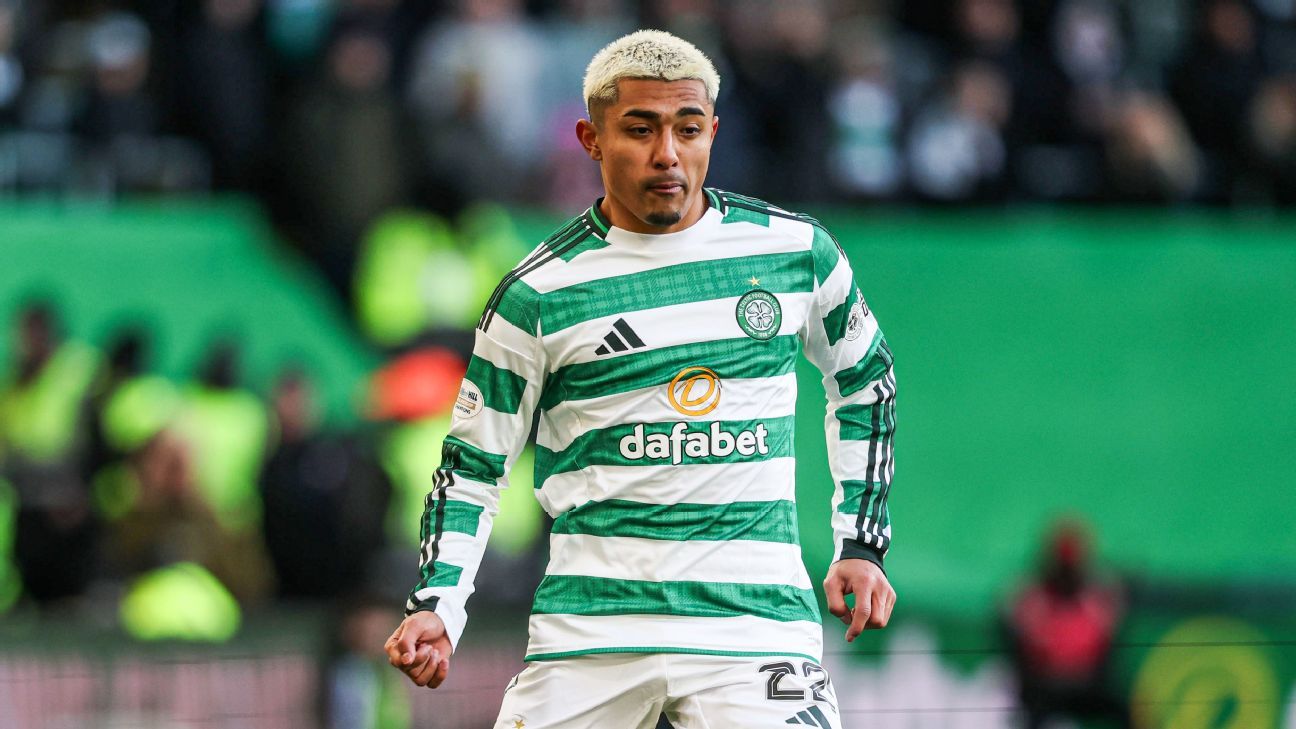 ¿Cómo fue el debut de Julián Araujo con el Celtic de Escocia? - ESPN