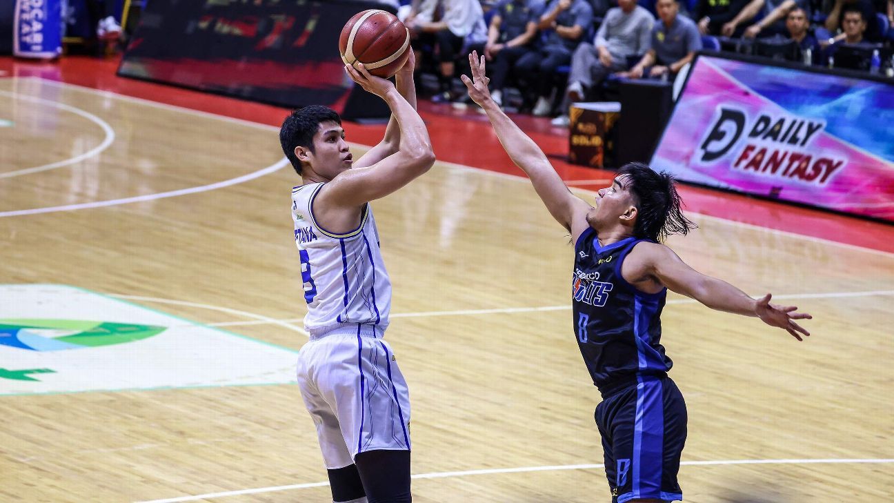 TNT's drives leads to comeback win over Meralco, Ginebra's bench helps ...