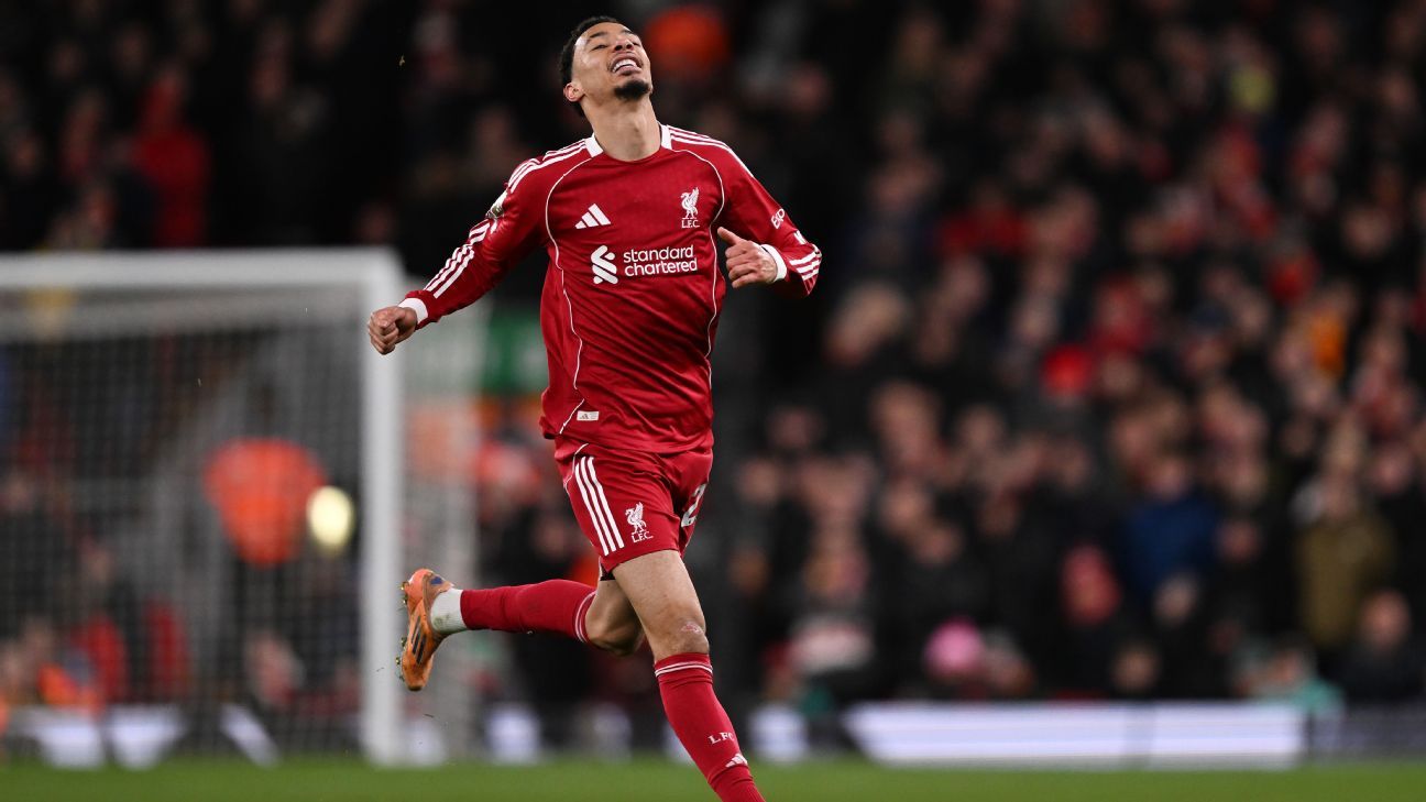 Arsenal vs. Liverpool: Hugo Ekitike 'hasn't trained' amid injury issue ...