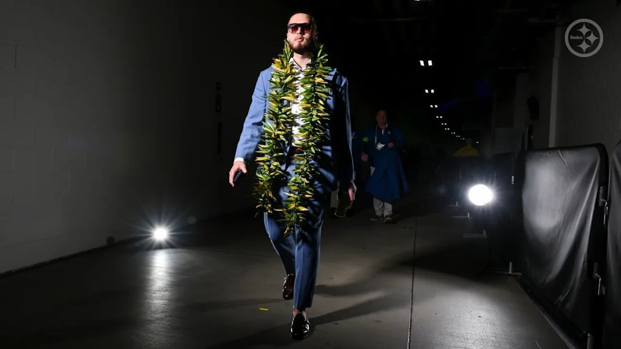 Steelers' Nick Herbig leads NFL wild-card round arrivals - ESPN