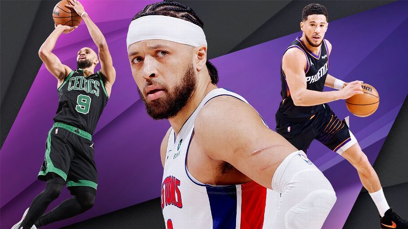 NBA Power Rankings: Suns en ascenso, Celtics dan un paso atrás - ESPN