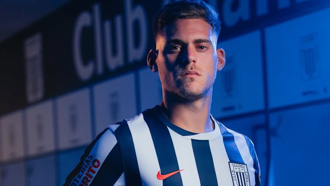 Federico Girotti con SportsCenter: "Me gustó mucho el proyecto que ...