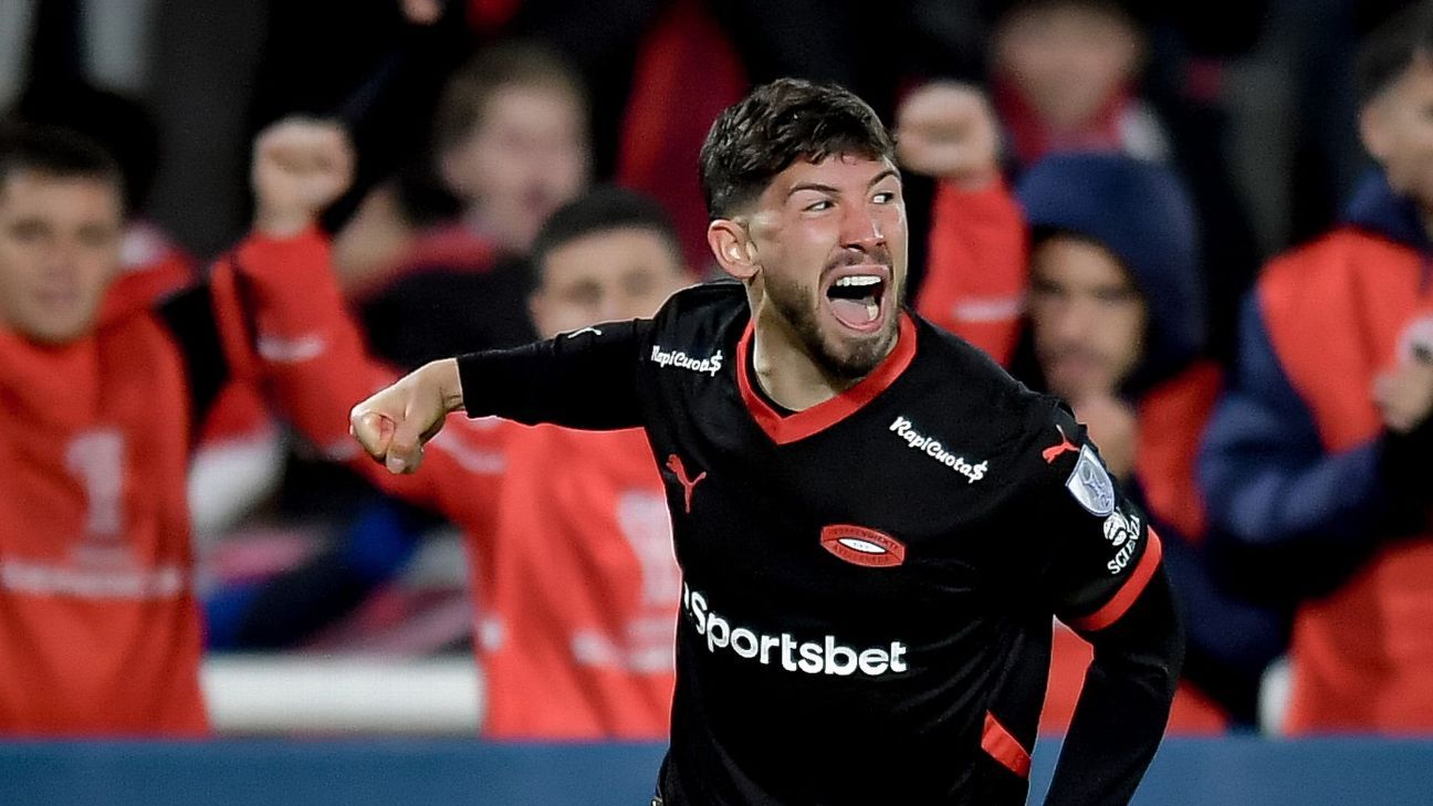 Quinteros: "Loyola está en una negociación avanzada" - ESPN