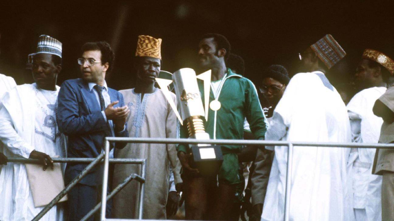 Nigeria vs Morocco - Recent head-to-head record favours the Atlas Lions ...