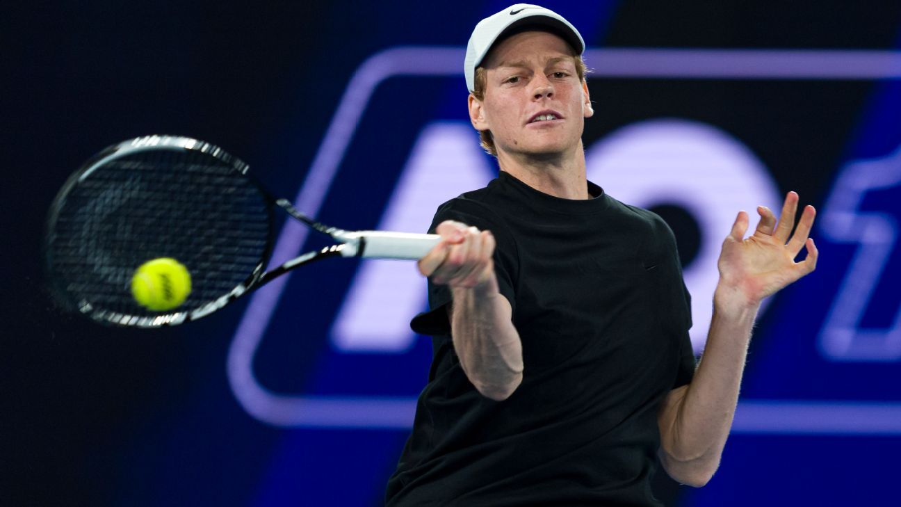 "Mi objetivo es volver a ganar el Australian Open": Sinner va por el ...