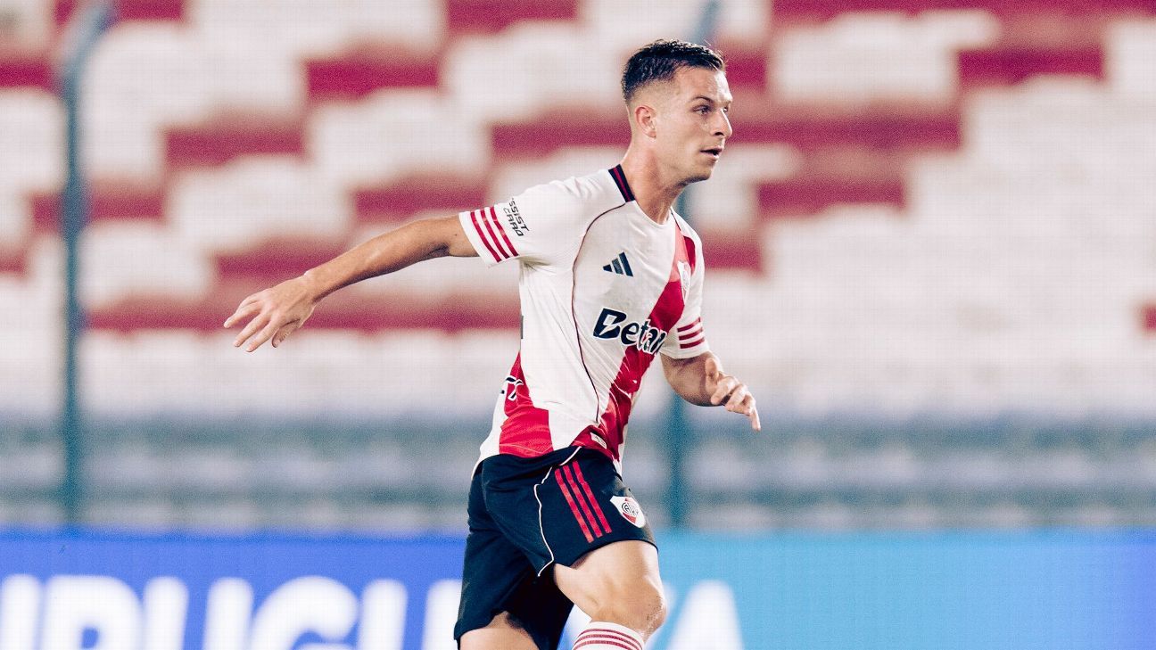 Giuliano Galoppo: "Estoy muy contento de seguir en el club más grande ...