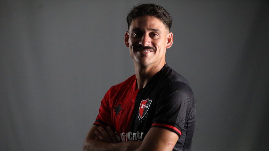 Matías Cóccaro y su llegada a Newell's: "Realmente me hicieron sentir ...