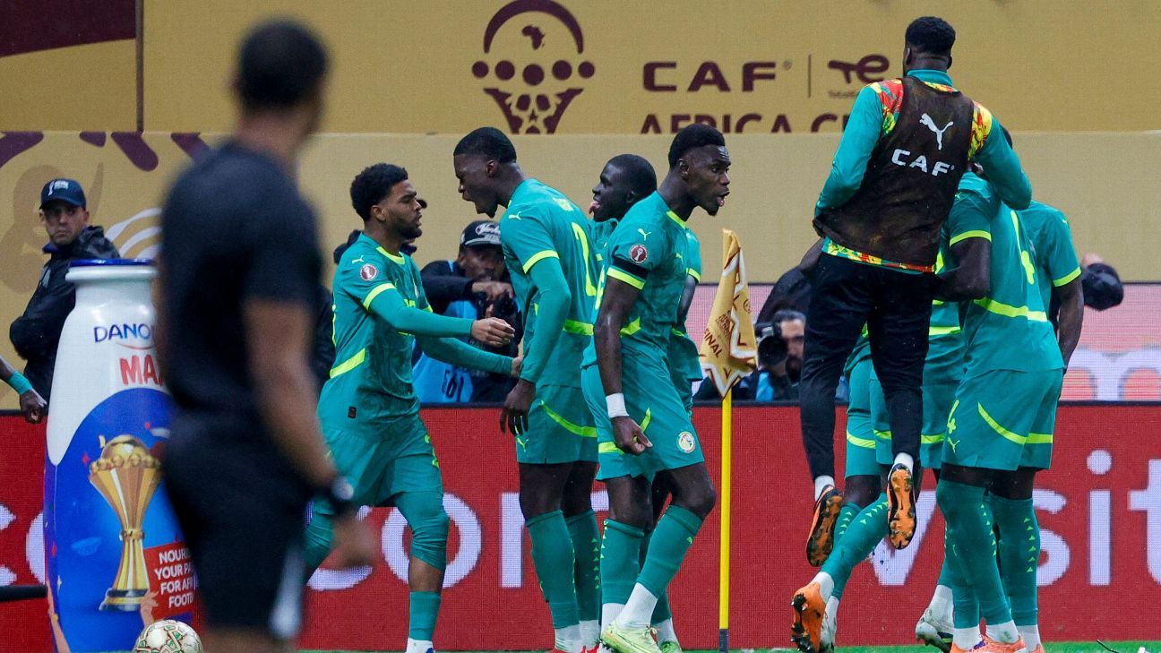 Senegal é campeão da Copa Africana em final eletrizante com polêmica ...