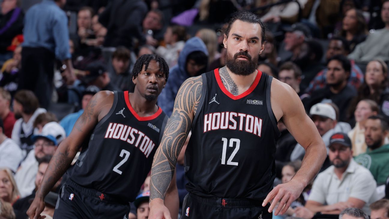 Steven Adams (esguince de tobillo), baja indefinidamente - ESPN