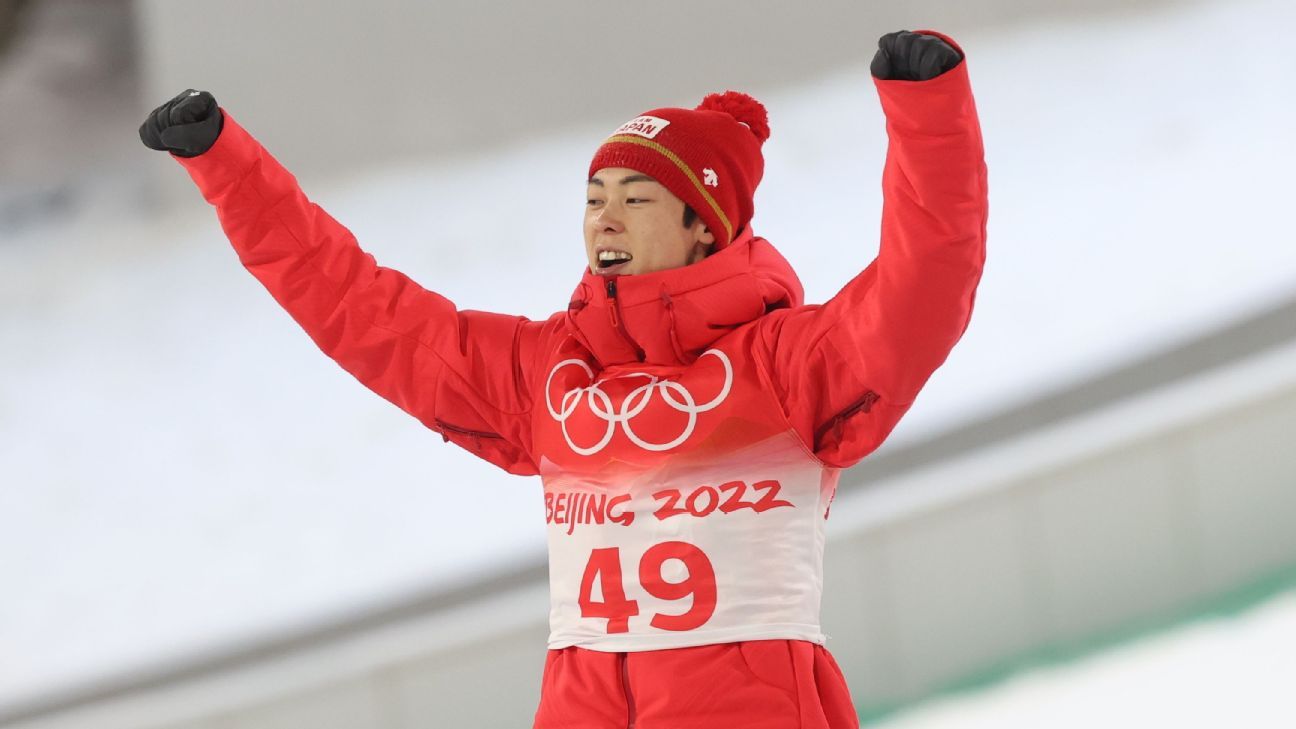 How does Olympic ski jumping work? Format, rules, scoring - ESPN