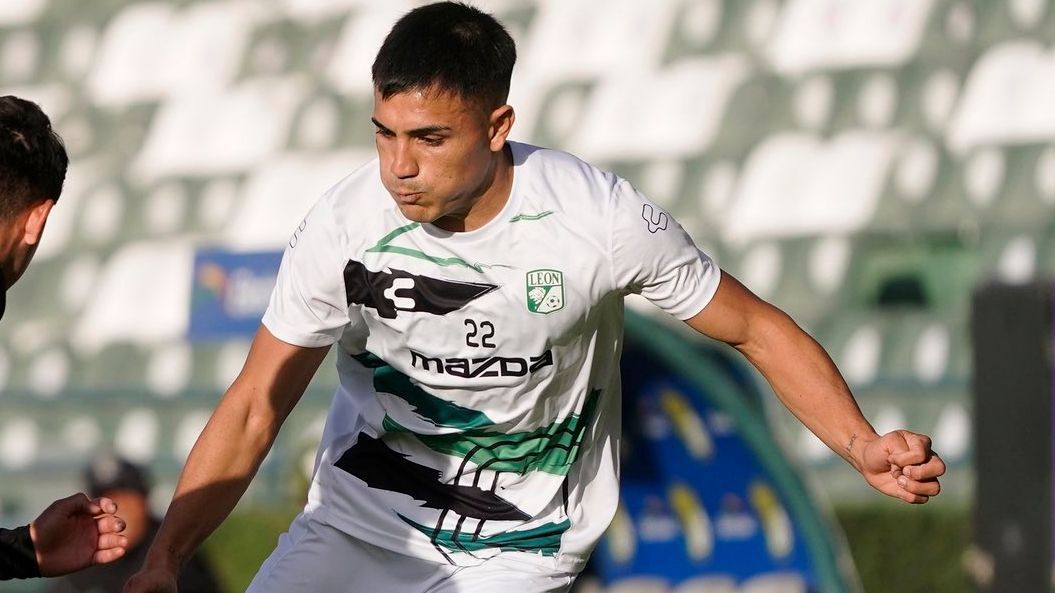 Nicolás Vallejo habló de la posibilidad de llegar a Peñarol - ESPN