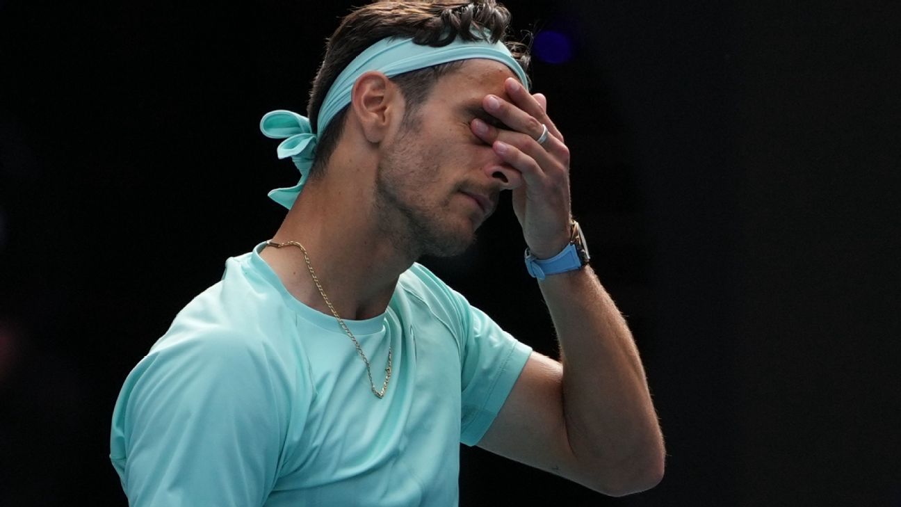 Australian Open 2026: el Top 20 que dejó atrás las diferencias con ...