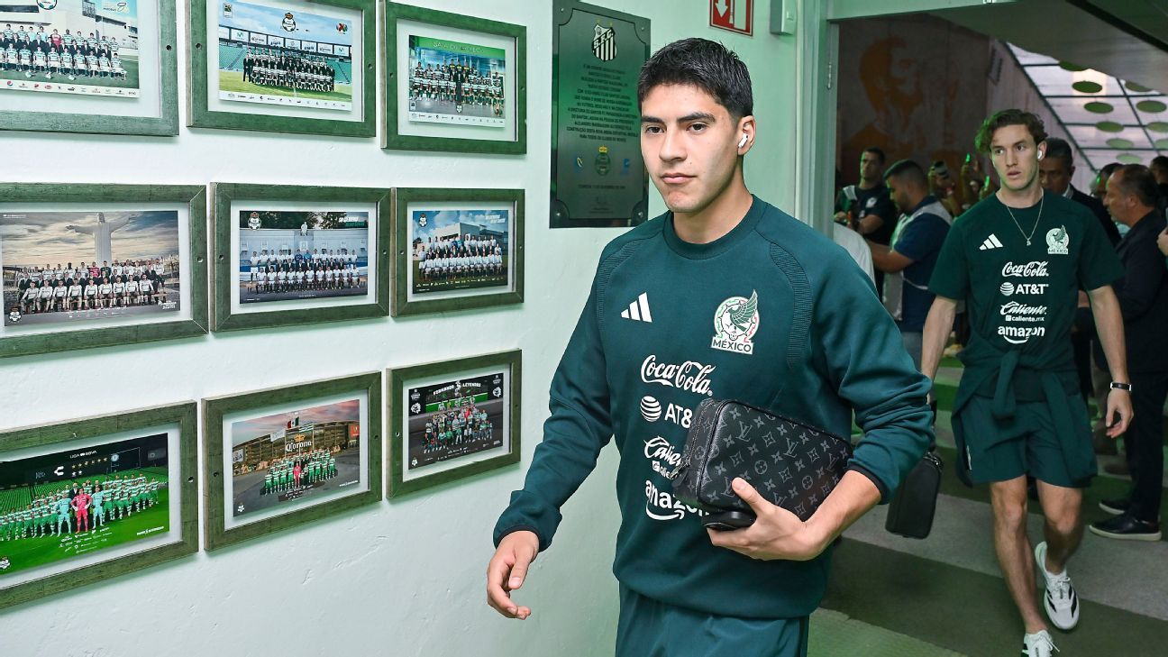 Obed Vargas, con ofertas de cuatro ligas en Europa, según fuentes - ESPN