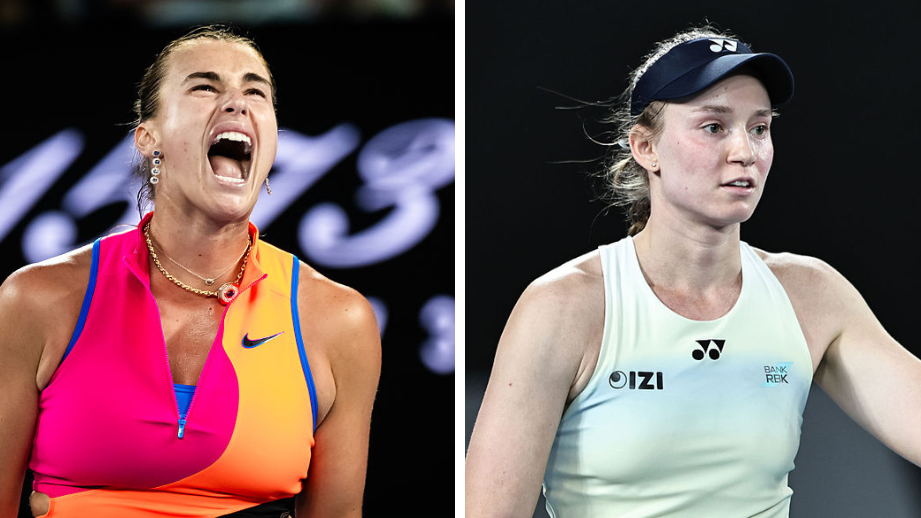 Australian Open live: Sabalenka, Rybakina set to clash in blockbuster ...