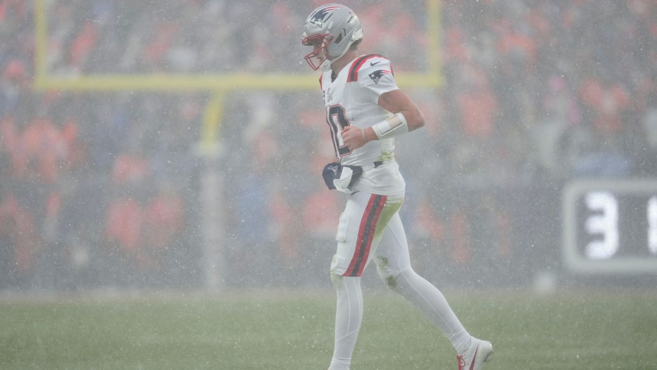 Super Bowl 2026: improbable ascenso de Drake Maye al estrellato - ESPN