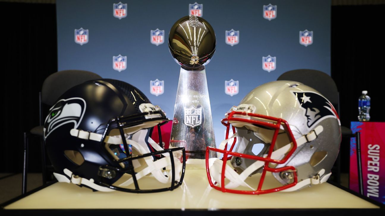 Así seguimos la victoria de Seahawks en el Super Bowl 2026 - ESPN