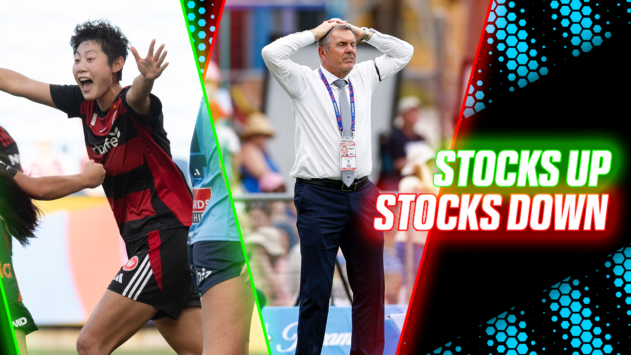 A-League Women stocks up, stocks down: Derby delight for WSW, era ends ...