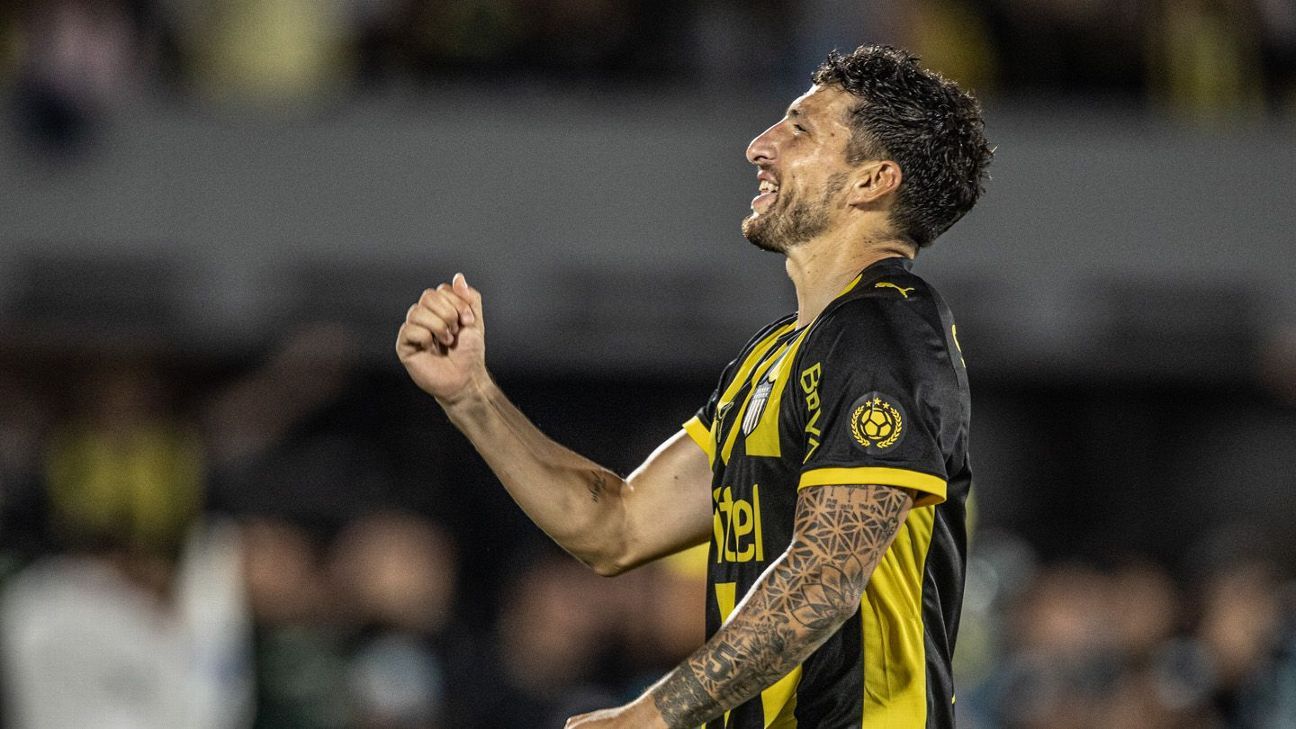 Maxi Olivera y sus felicitaciones a Eric Remedi: "Remedista desde que ...