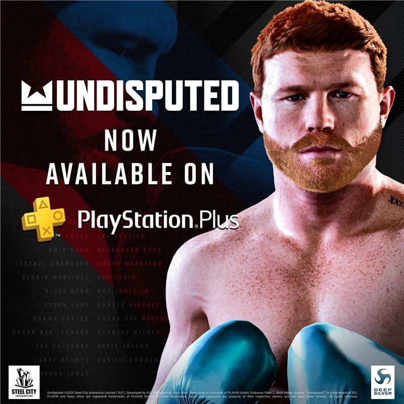 Boxing game Undisputed lands on PS Plus for February 2026 - ESPN