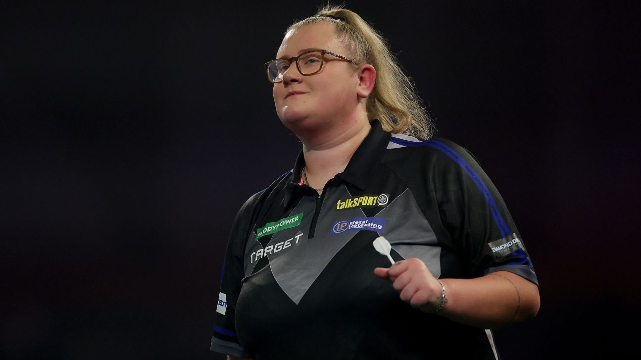 Beau Greaves wins 100th straight match, 15th Women's Series title in a ...