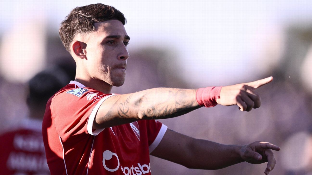 Independiente venció a Platense y consiguió su primera victoria en el ...