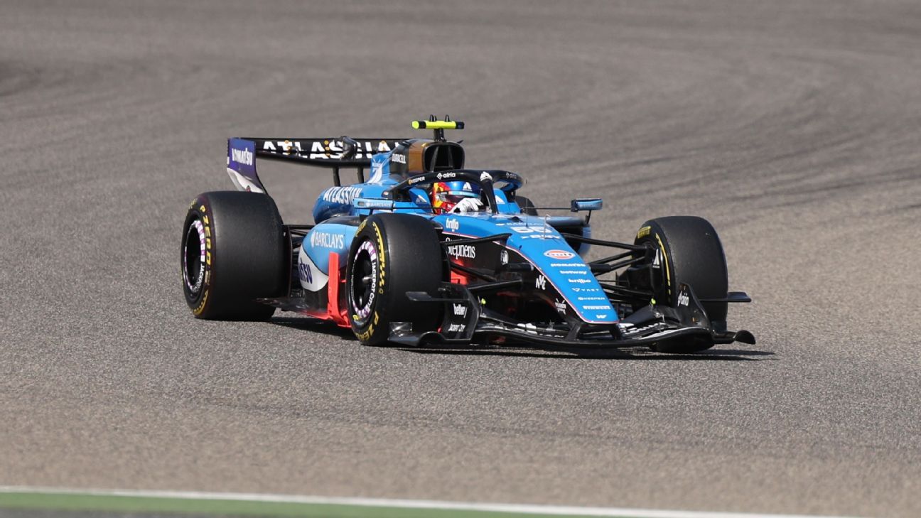 Williams sale al cruce por la guerra contra los motores Mercedes - ESPN
