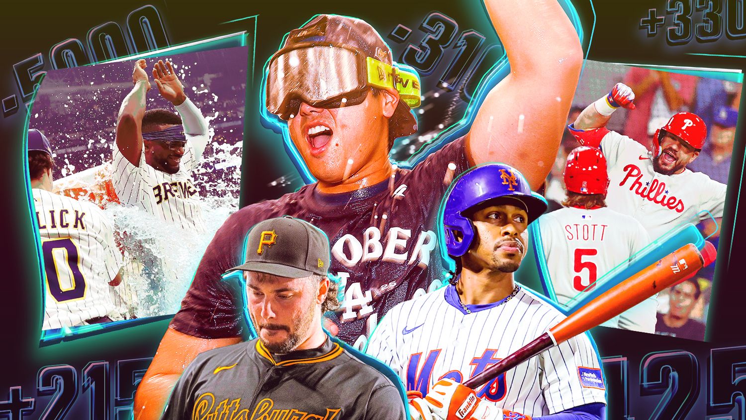 2026 NL betting preview: What's the bet to make on your favorite team ...