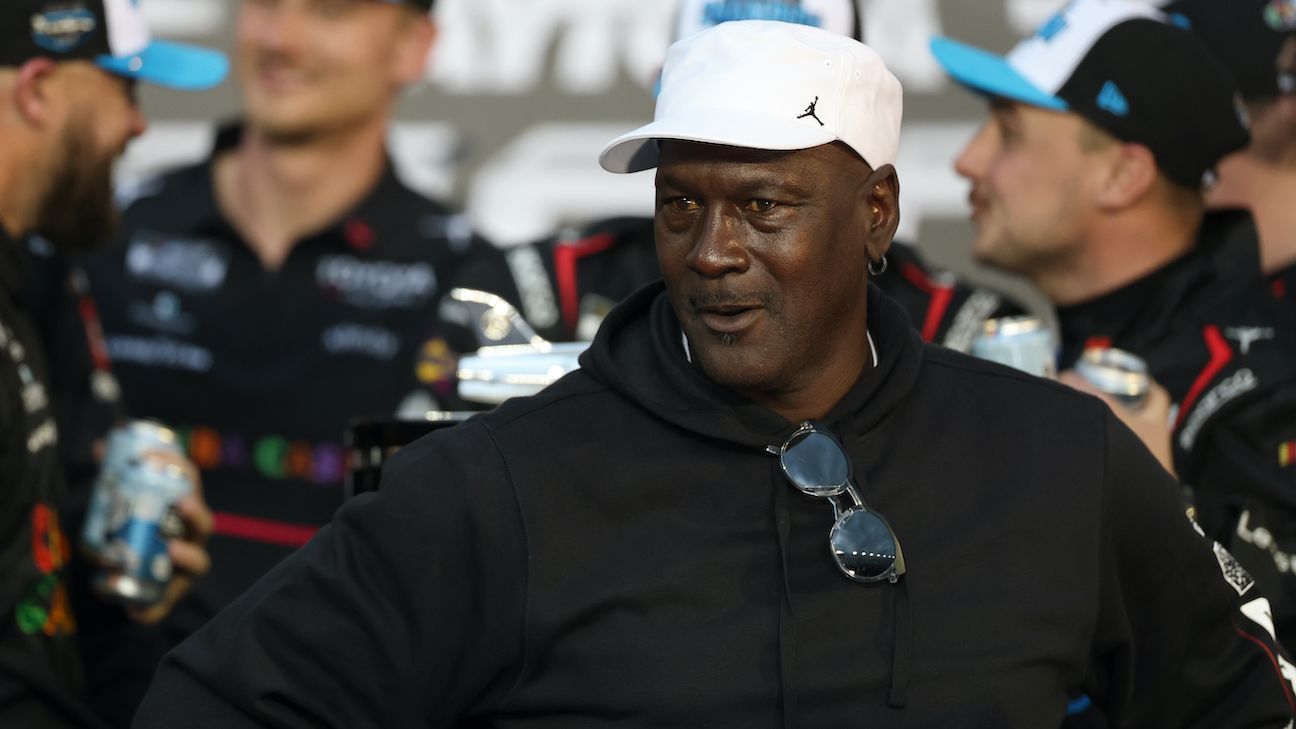 El imperio de la marca Air Jordan impacta al mundo - ESPN