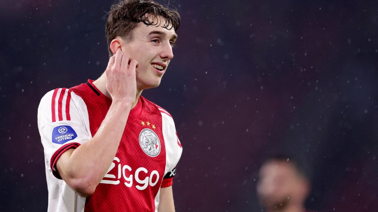 Baas positief na gelijkspel tegen N.E.C.: "Hebben het prima gedaan" - ESPN