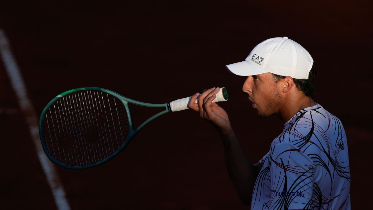 Chile Open: Así quedó el cuadro de semifinales del ATP 250 de Santiago ...