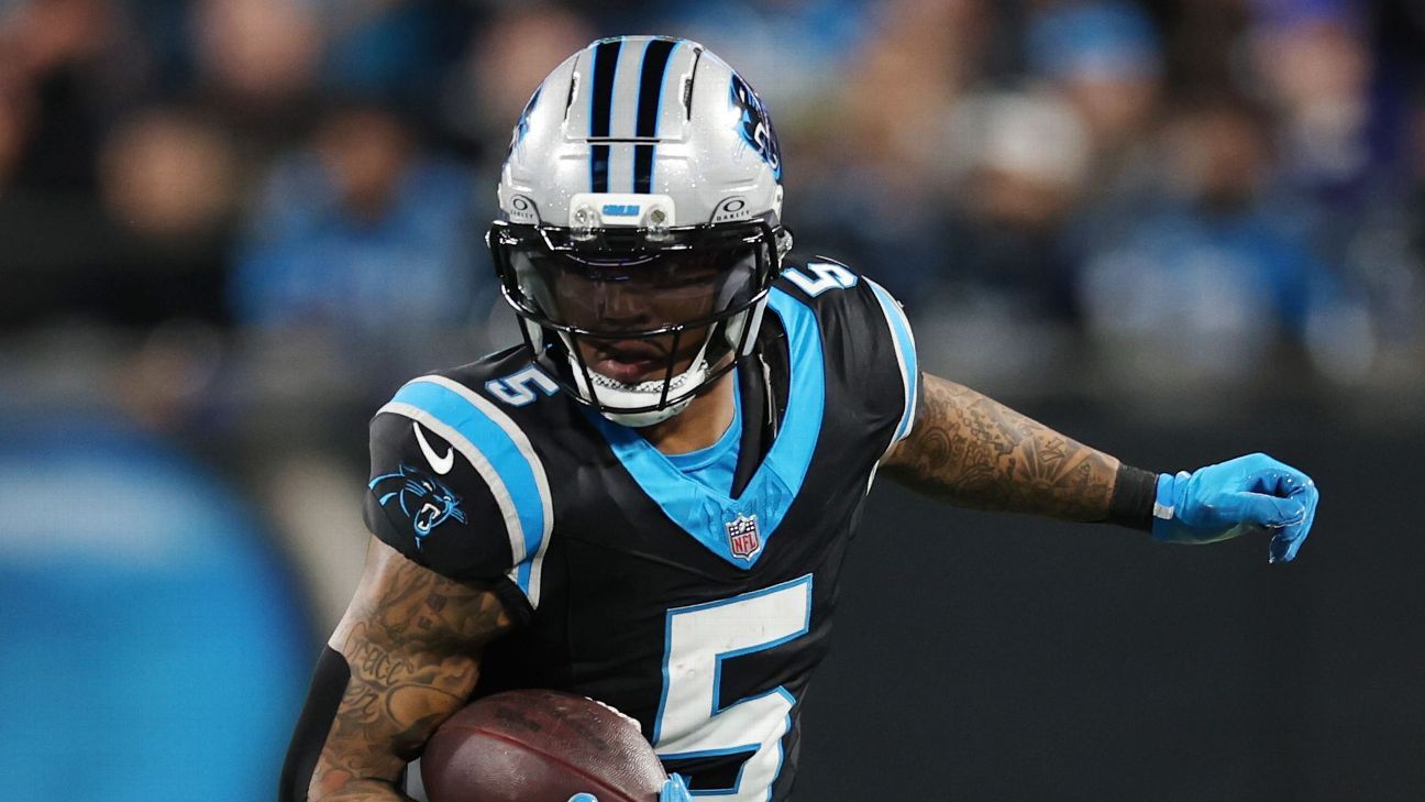 Steelers acuerdan con RB Rico Dowdle: fuentes - ESPN
