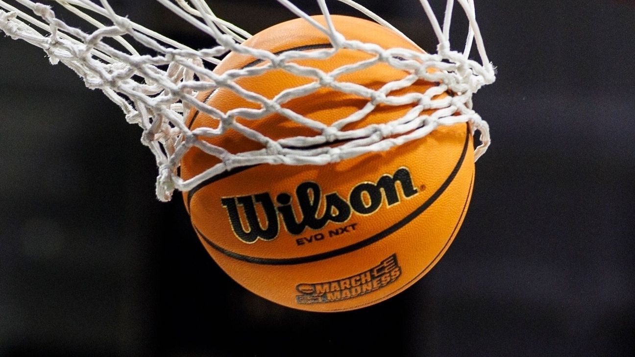 2026 printable March Madness men's bracket - ESPN