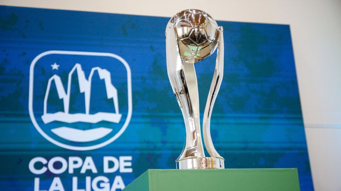 El fixture de la Copa de la Liga 2026: fecha, hora y resultados de los ...